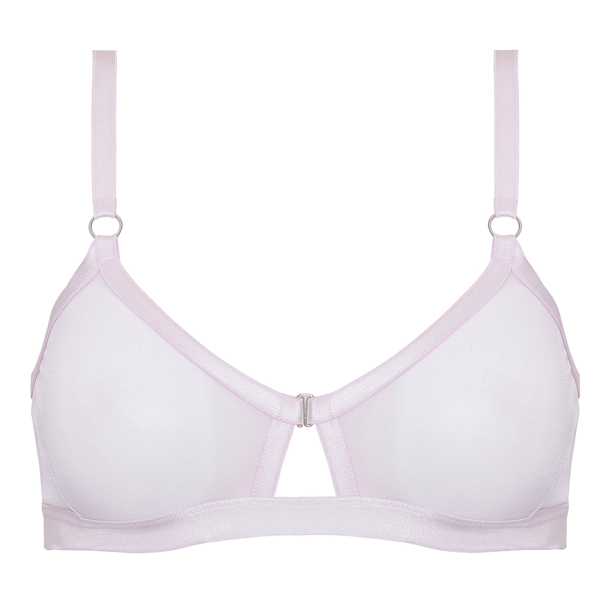 Venus Bra – Silk & Lace